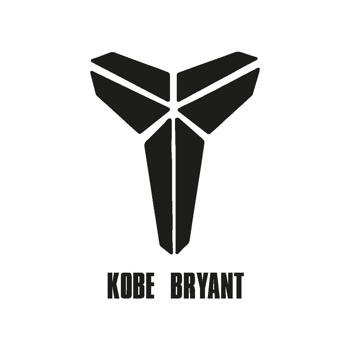 Kobe Bryant SVG, Kobe Bryant SVG, Kobe SVG, Baskeball Player | Inspire ...