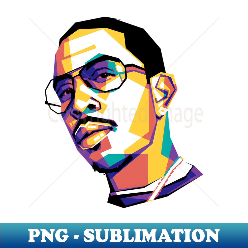 American Rapper Ludacris WPAP Pop Art - Exclusive PNG Sublim | Inspire ...