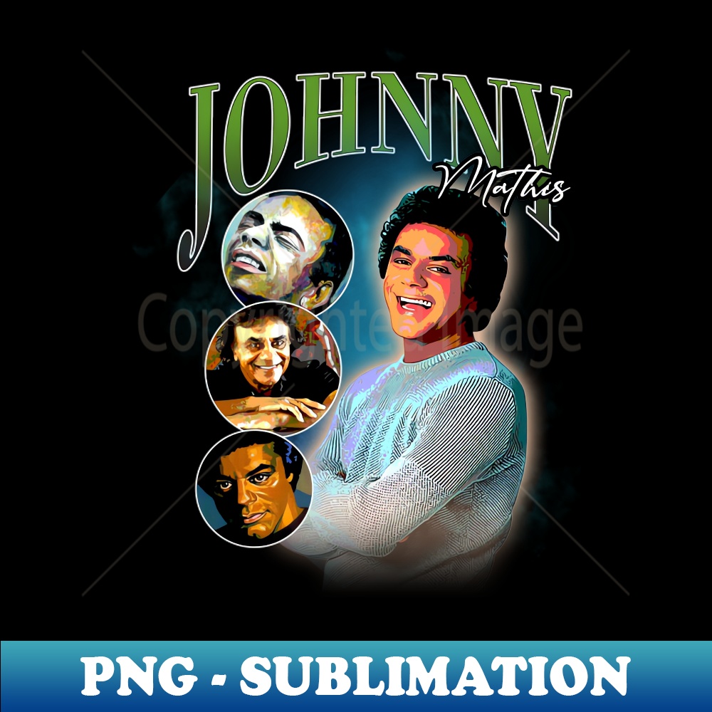 Golden Voice Golden Moments Johnny Mathis In Frames - Modern - Inspire ...