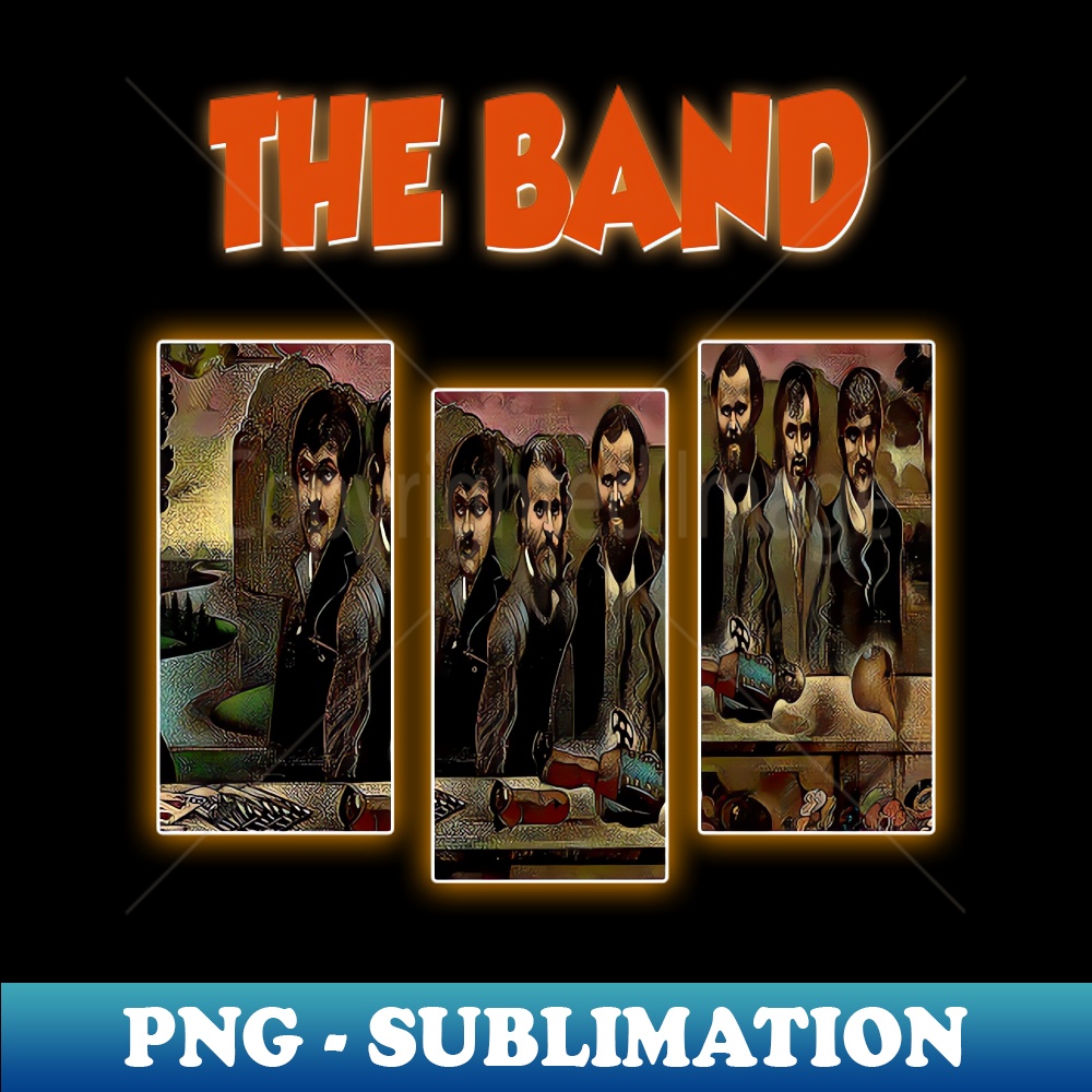 The Bands Timeless Tales Framing Musics Storytellers - PNG S - Inspire ...