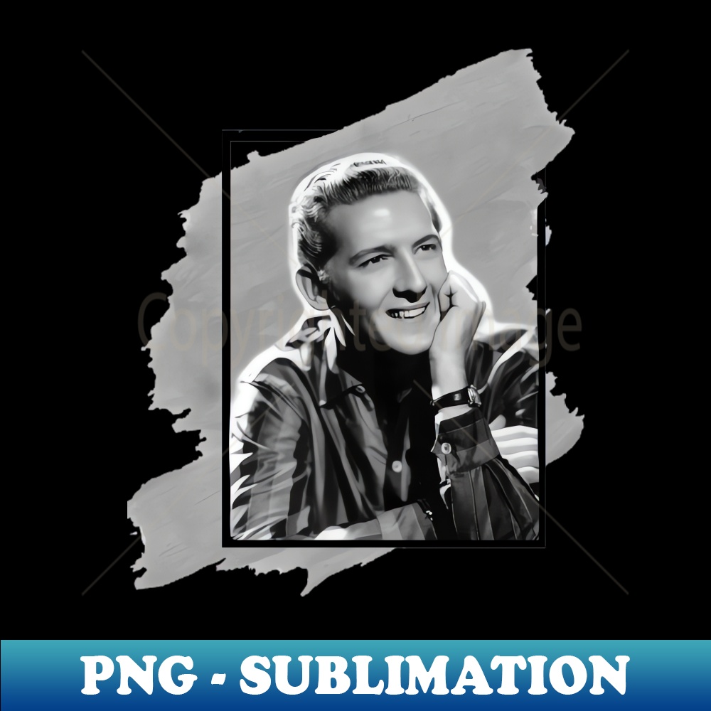 jerry lee lewis - Signature Sublimation PNG File - Unlock Vi | Inspire ...