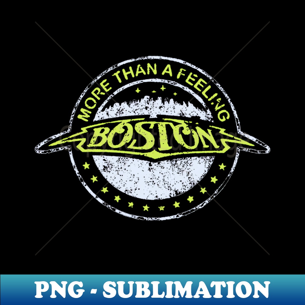 boston band - Retro PNG Sublimation Digital Download - Bold | Inspire ...
