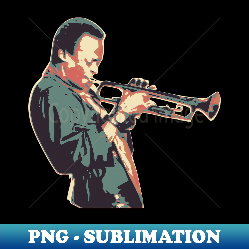 Miles Davis Tri-Color - Trendy Sublimation Digital Download | Inspire ...