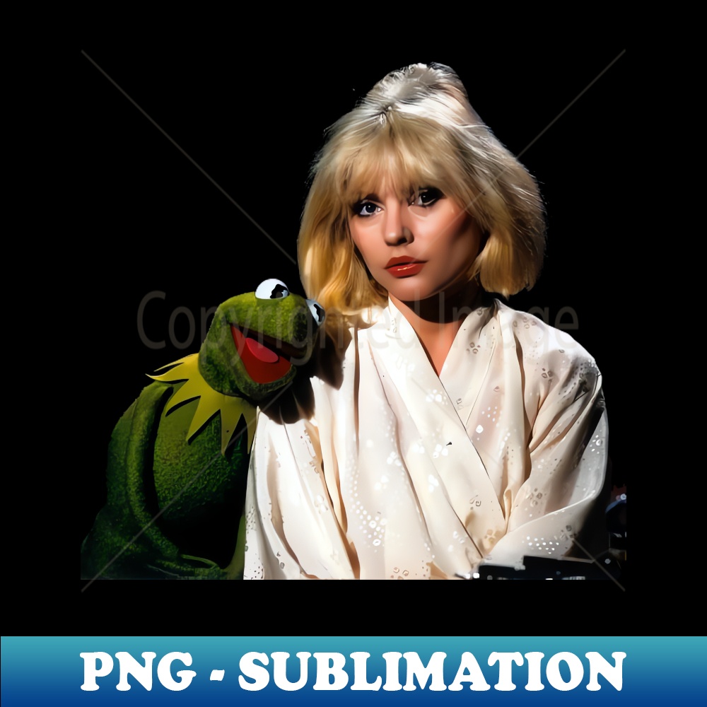 muppet blondie - PNG Transparent Sublimation Design - Enhanc | Inspire ...