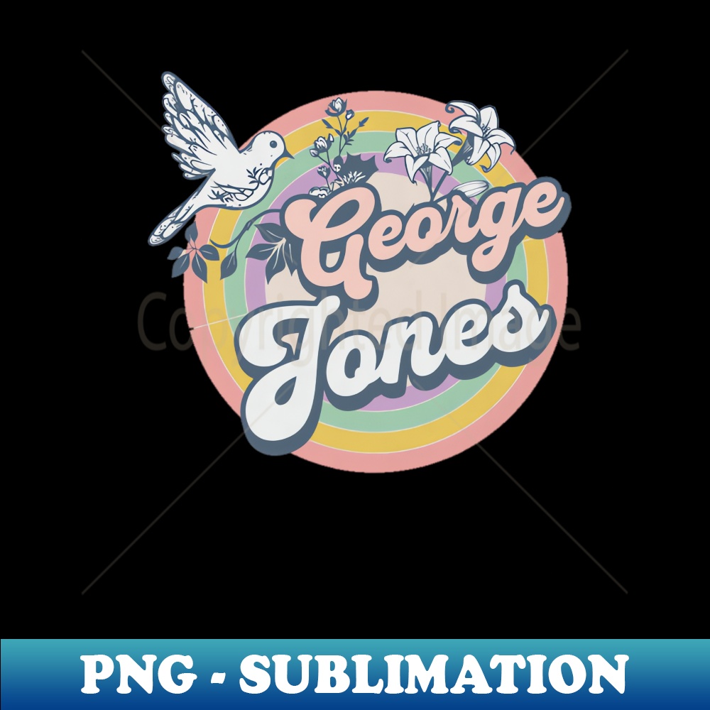 george bird rainbow - PNG Transparent Digital Download File | Inspire ...