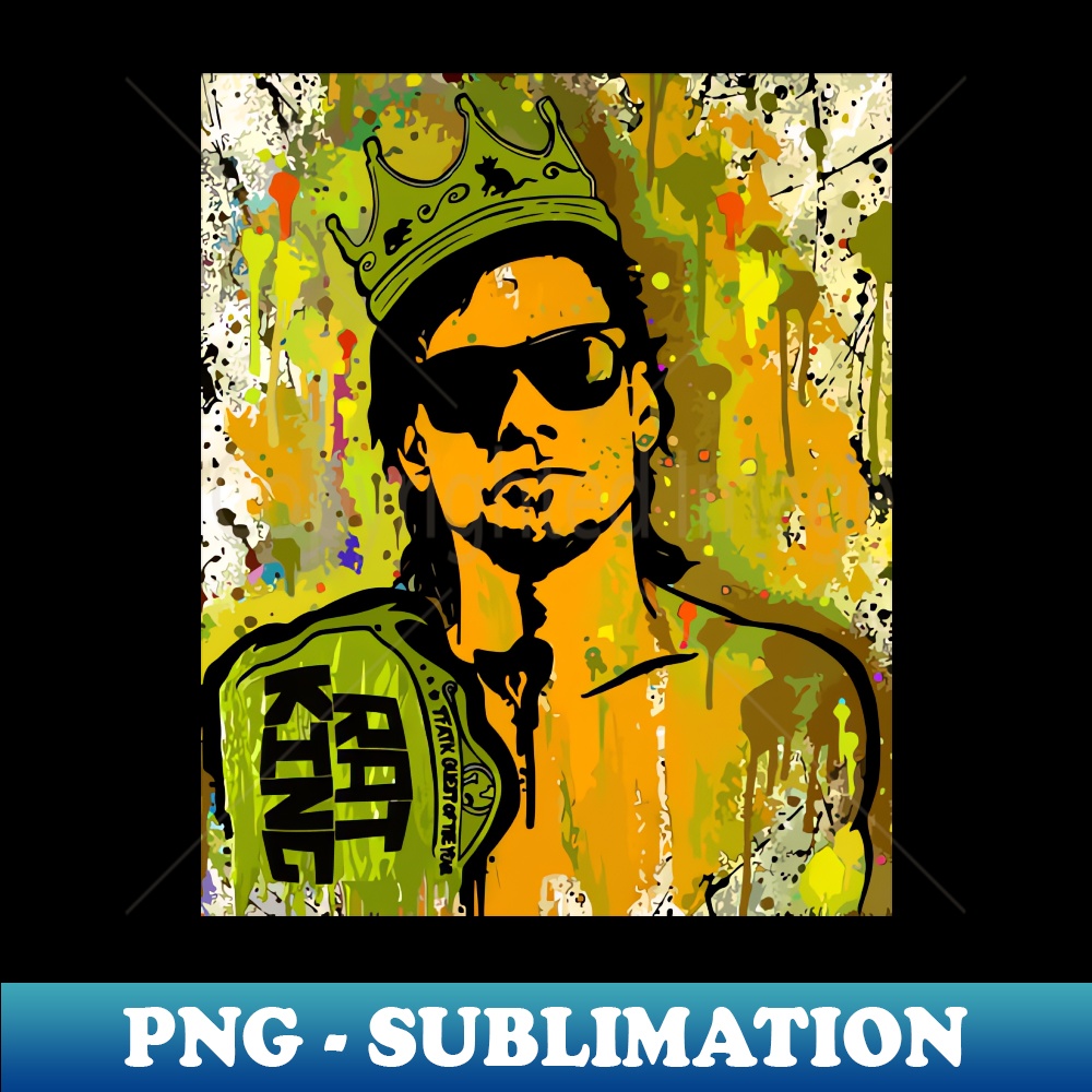Theo Von Artwork - Artistic Sublimation Digital File - Captu | Inspire ...