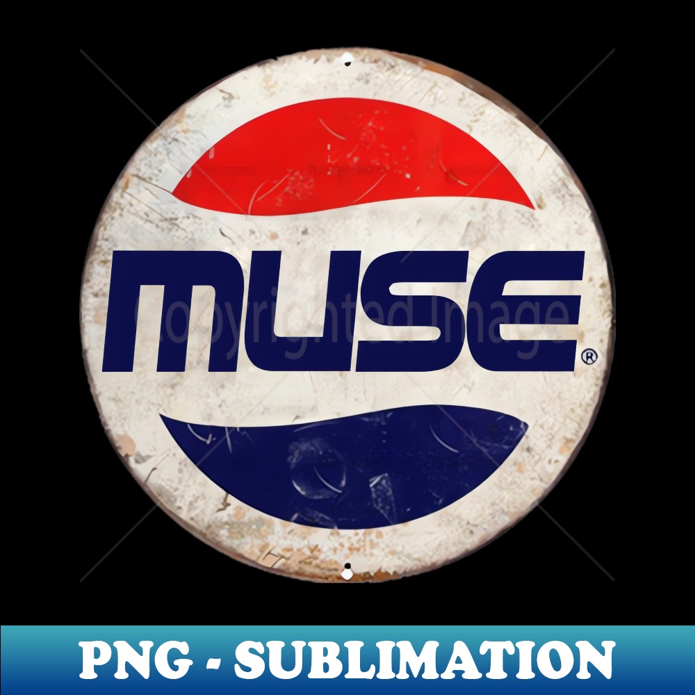 Muse or Pepsi - Aesthetic Sublimation Digital File - Stunnin | Inspire ...