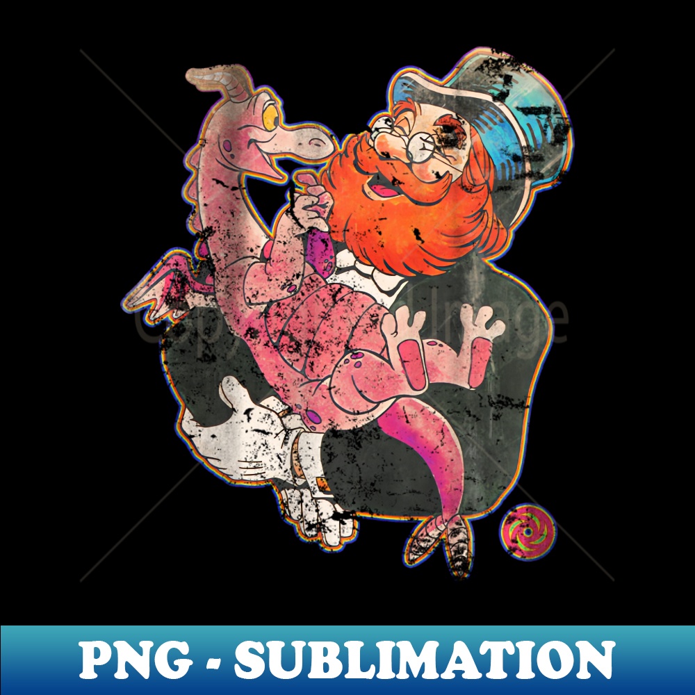 One Little Spark - Dreamfinder Figment - Exclusive Sublimat | Inspire ...