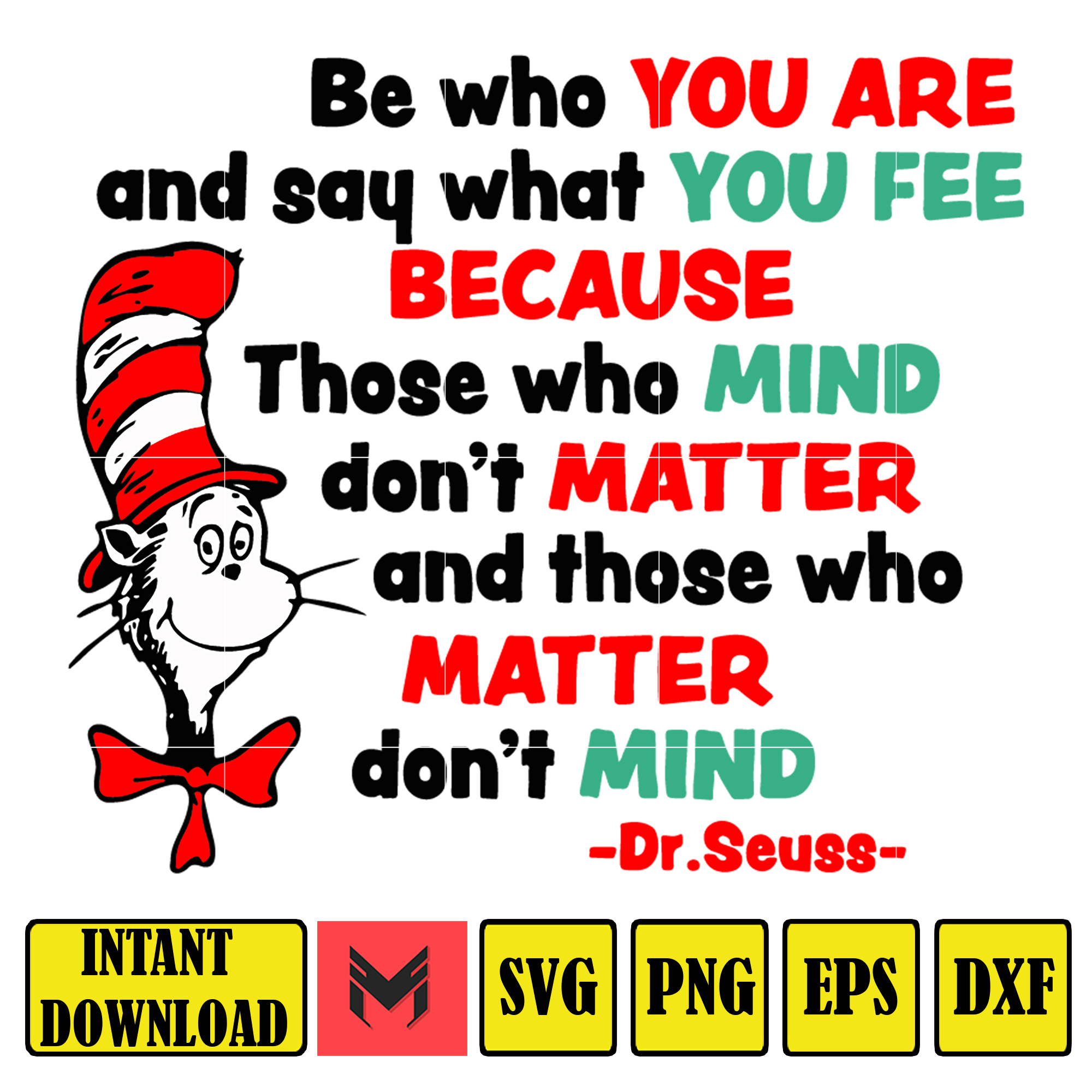 dr.suess svg, dxf, png, dr.suess book png, dr. seuss png sub | Inspire ...