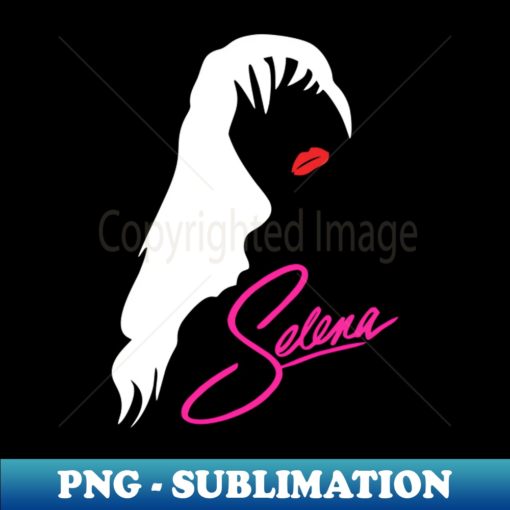 Selena Quintanilla - PNG Transparent Sublimation File - Stun | Inspire ...