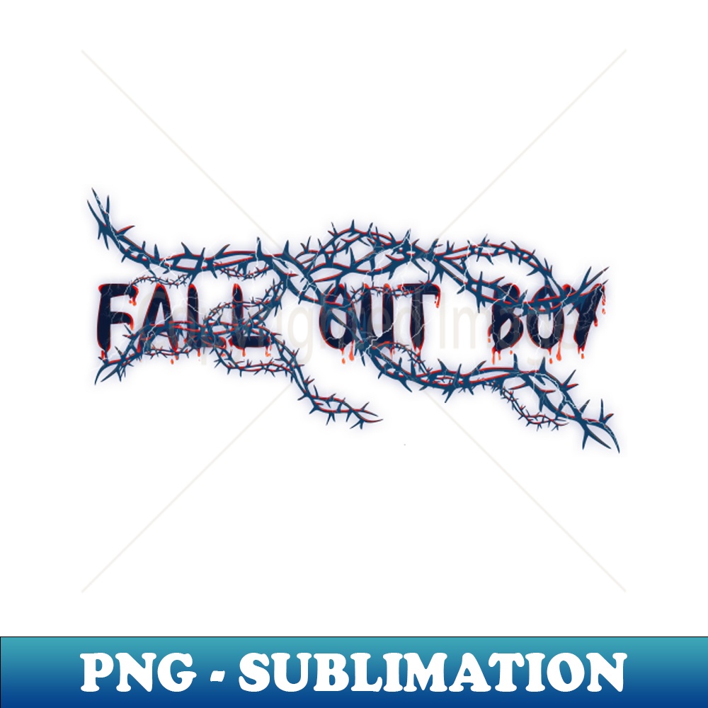 Bleeding Roots - FOB - Instant Sublimation Digital Download | Inspire ...