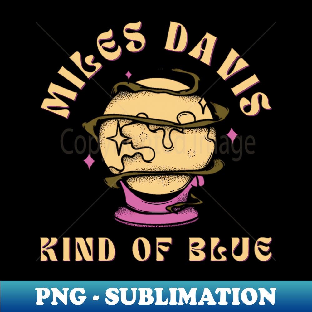 Miles davis - PNG Transparent Sublimation File - Fashionable | Inspire ...