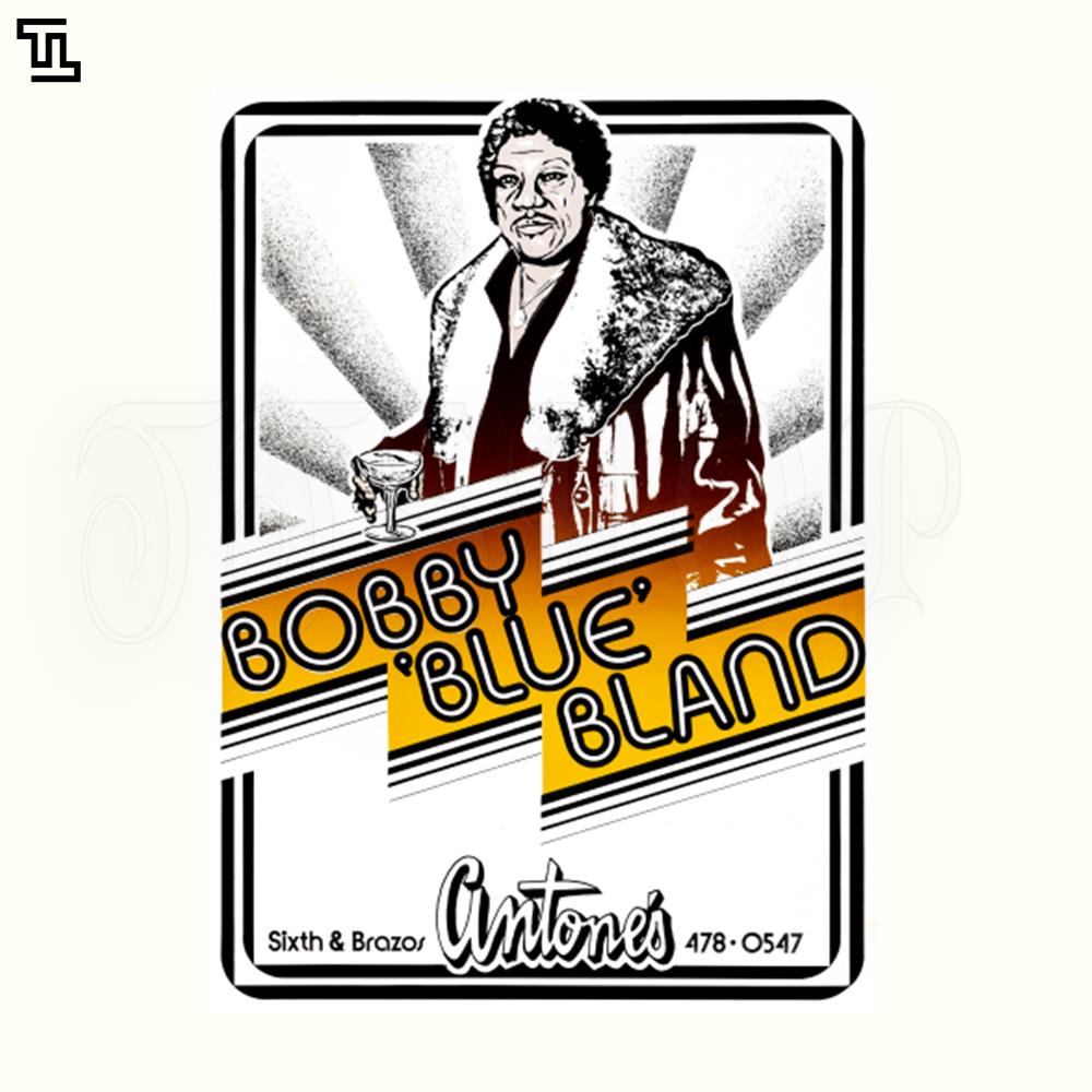 Bobby Blue Bland Music PNG | Inspire Uplift