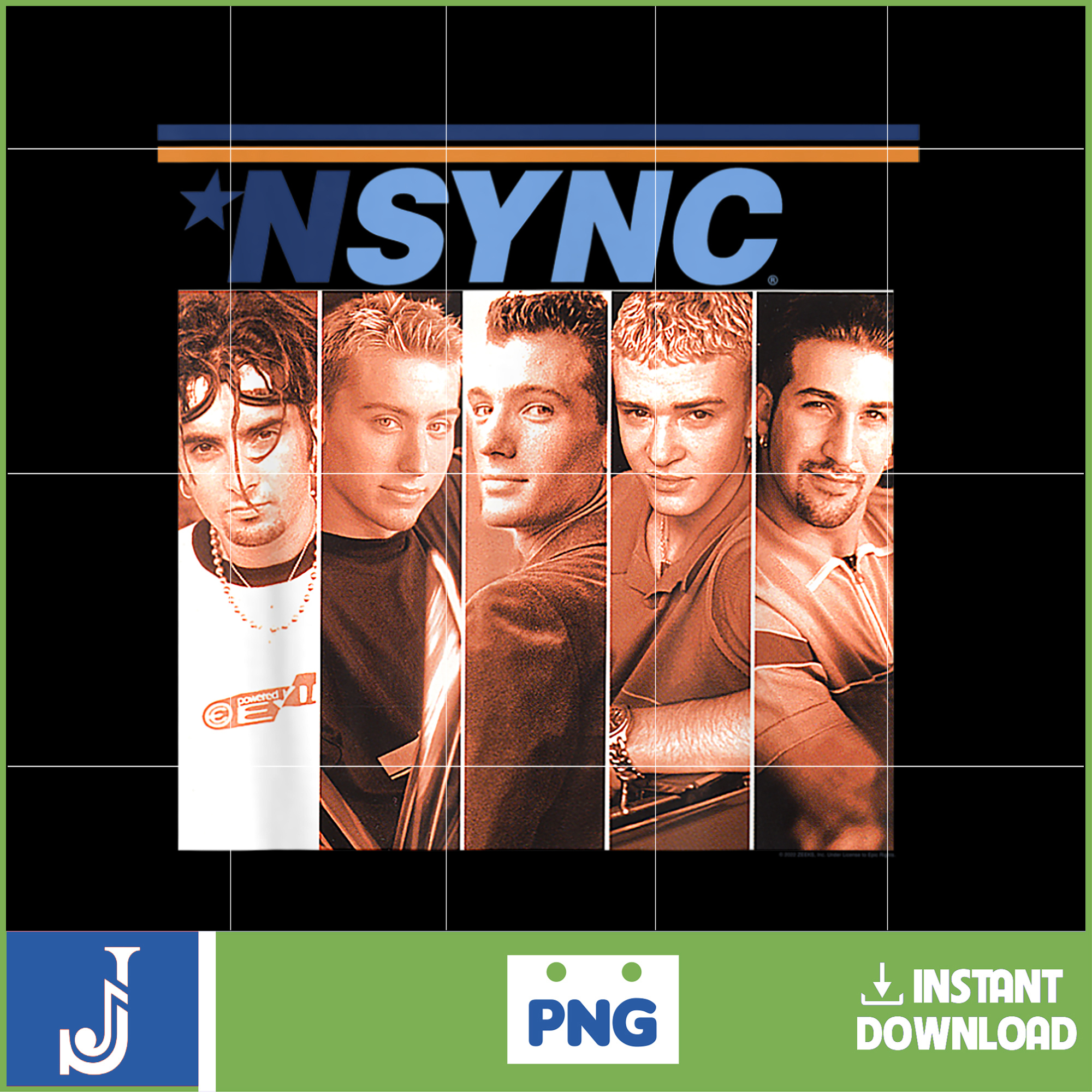 Nsync Png, Nsync Svg, In my Nsync Reunion Era Png, NSync Alb | Inspire Uplift