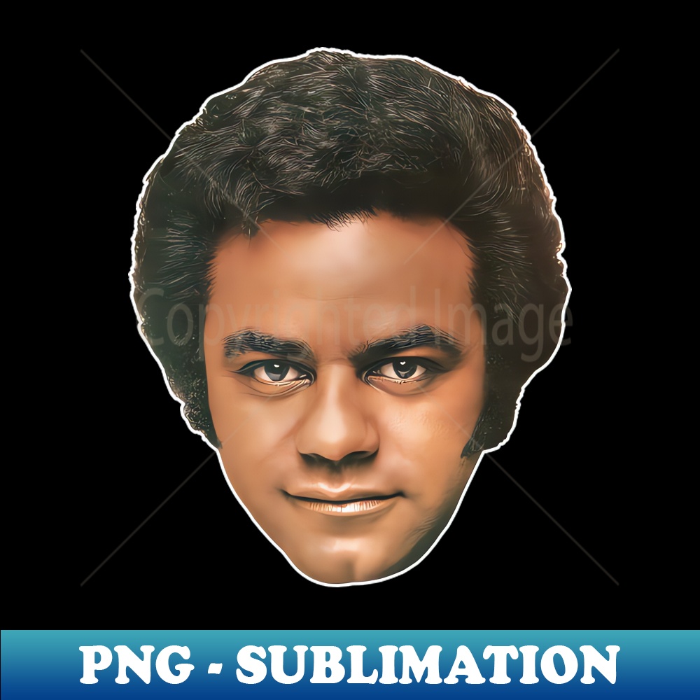 Johnny Mathis -- 70s Retro Fan Art - PNG Transparent Sublima | Inspire ...