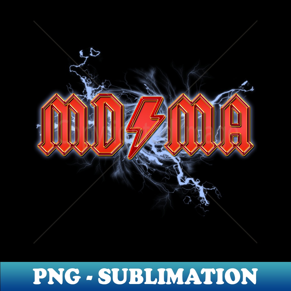 Hard Rock MDMA - PNG Transparent Digital Download File for S - Inspire ...