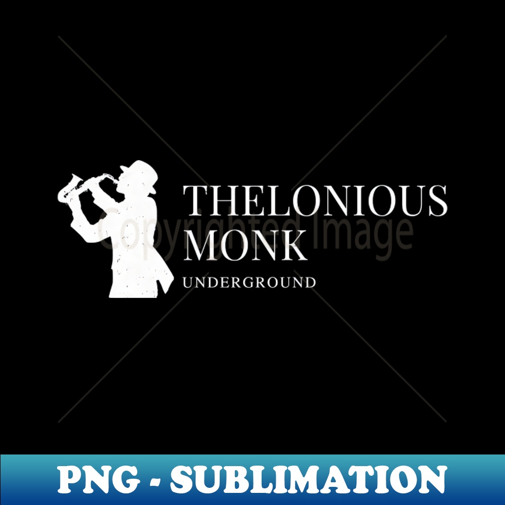 Thelonious Monk - Underground Original Fan Art Design - Inst - Inspire ...