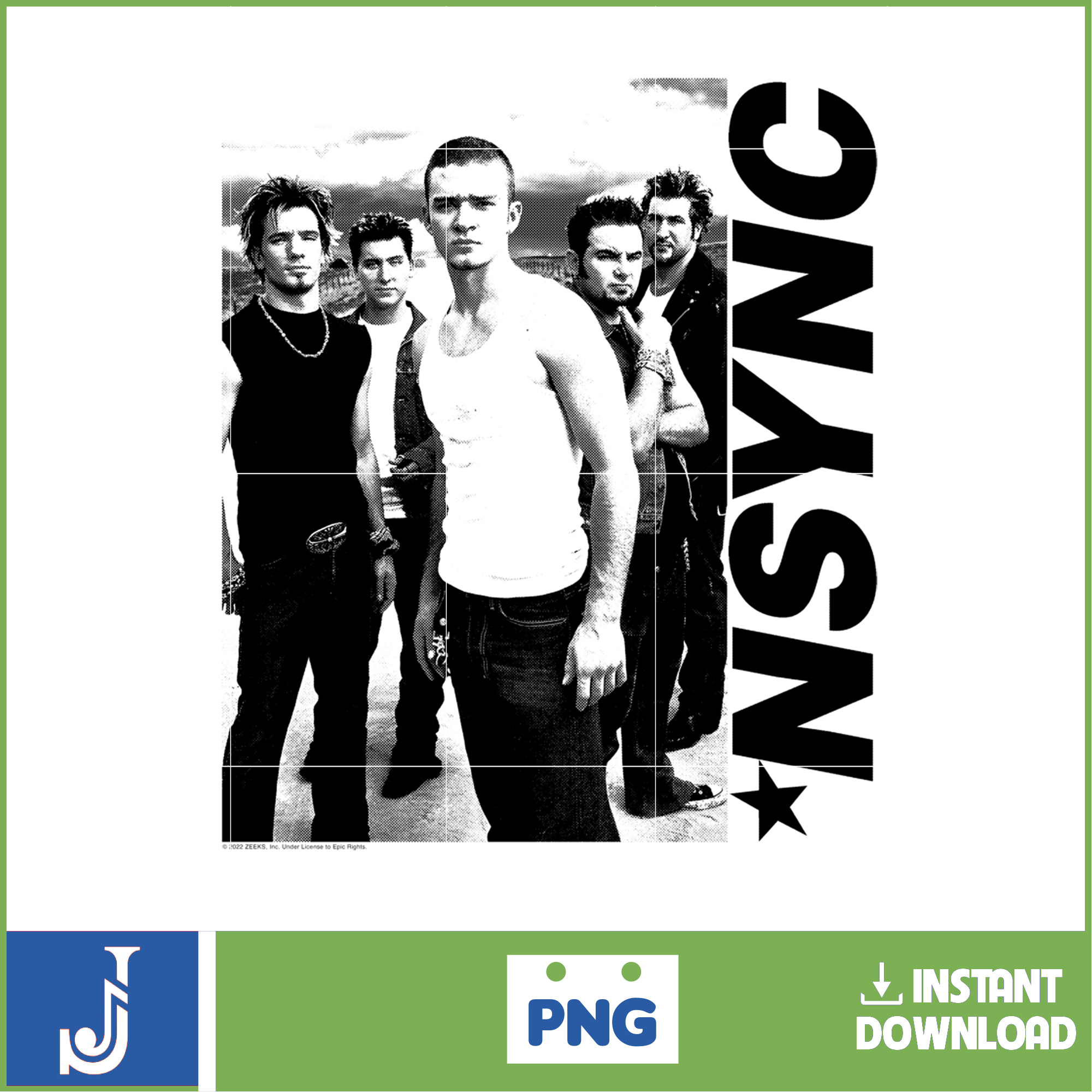 Nsync Png, In my Nsync Reunion Era Png, NSync Album Cover Pn | Inspire ...