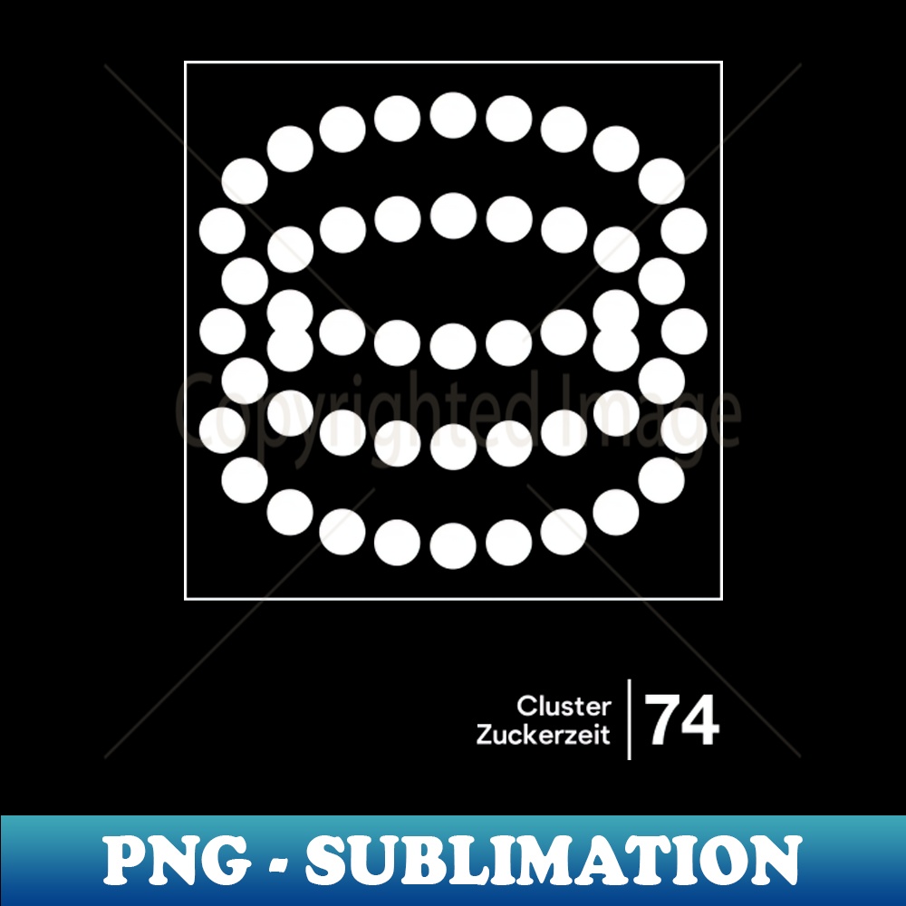 Cluster Original Minimalist Graphic Artwork Design - Digita | Inspire ...