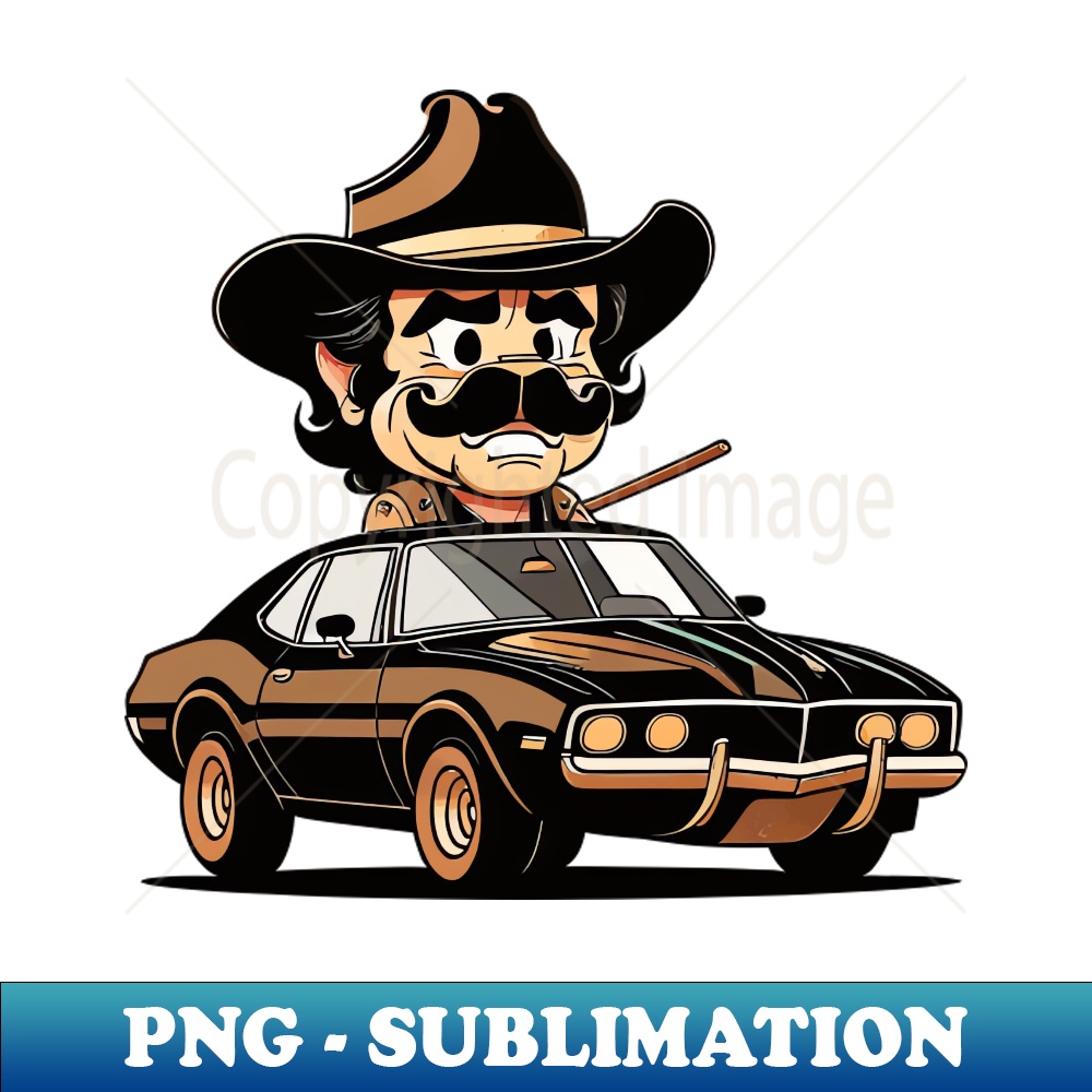 Bandit - PNG Transparent Sublimation Design - Perfect for Cr | Inspire ...