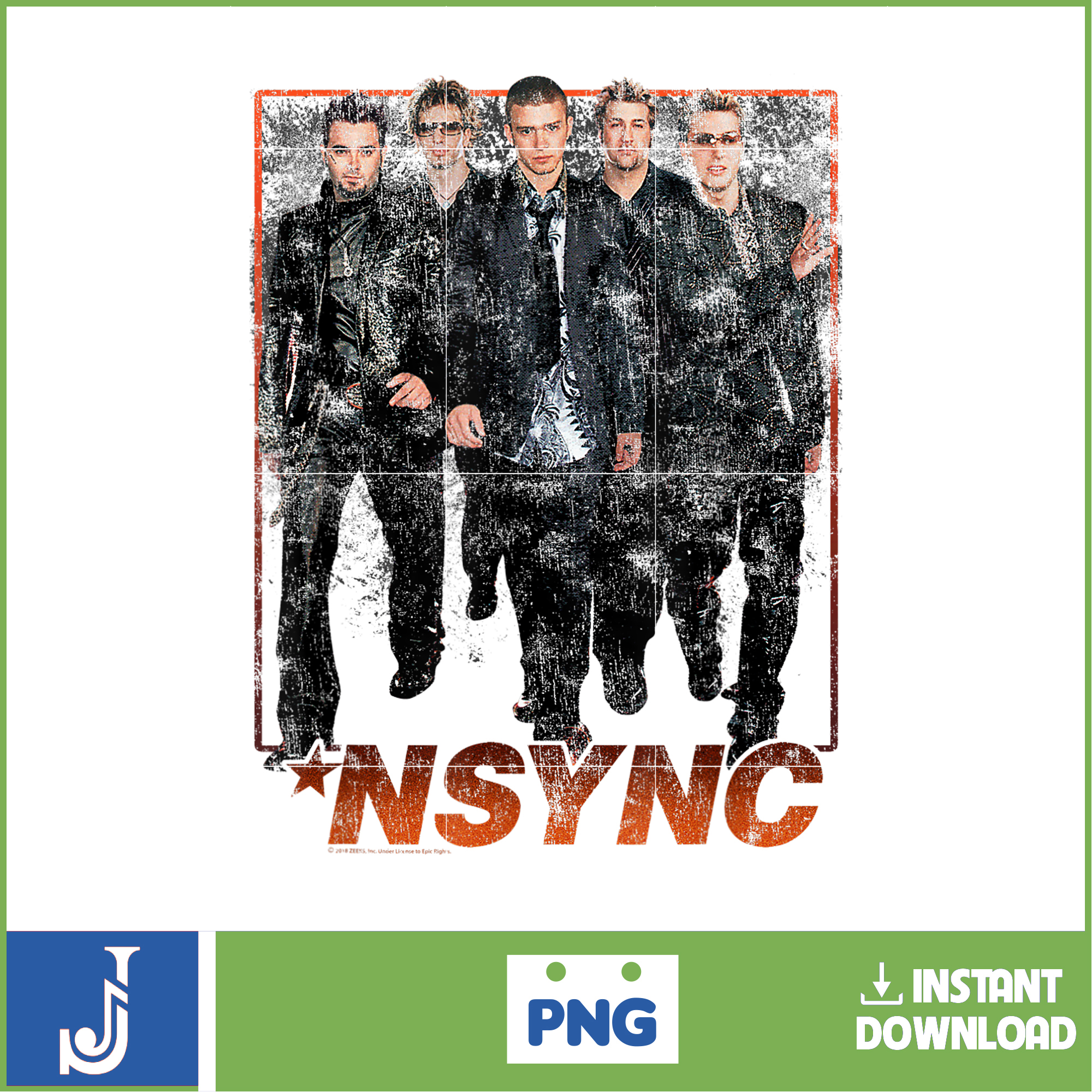 Nsync Png, In my Nsync Reunion Era Png, NSync Album Cover Pn | Inspire ...