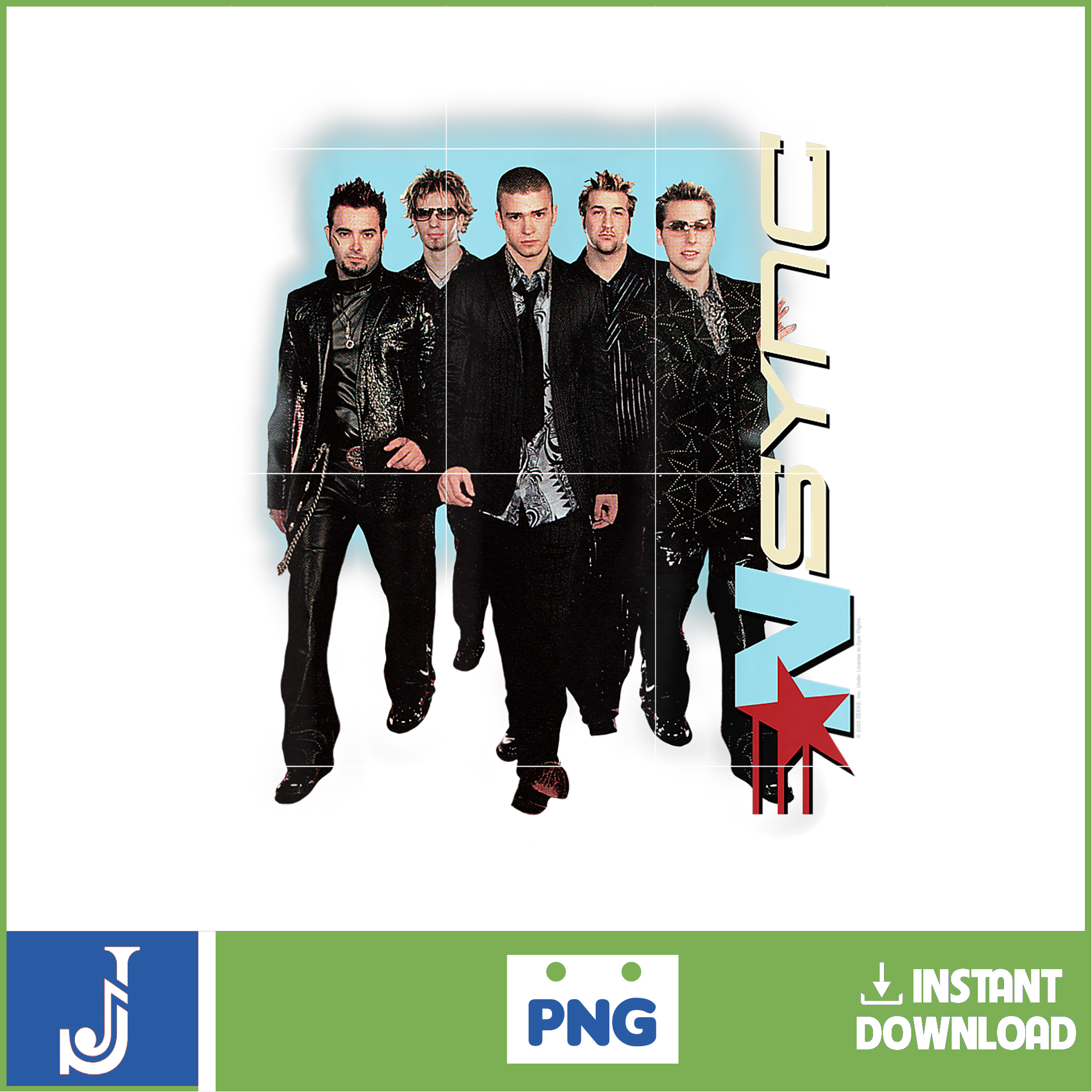 Nsync Png, In my Nsync Reunion Era Png, NSync Album Cover Pn | Inspire ...