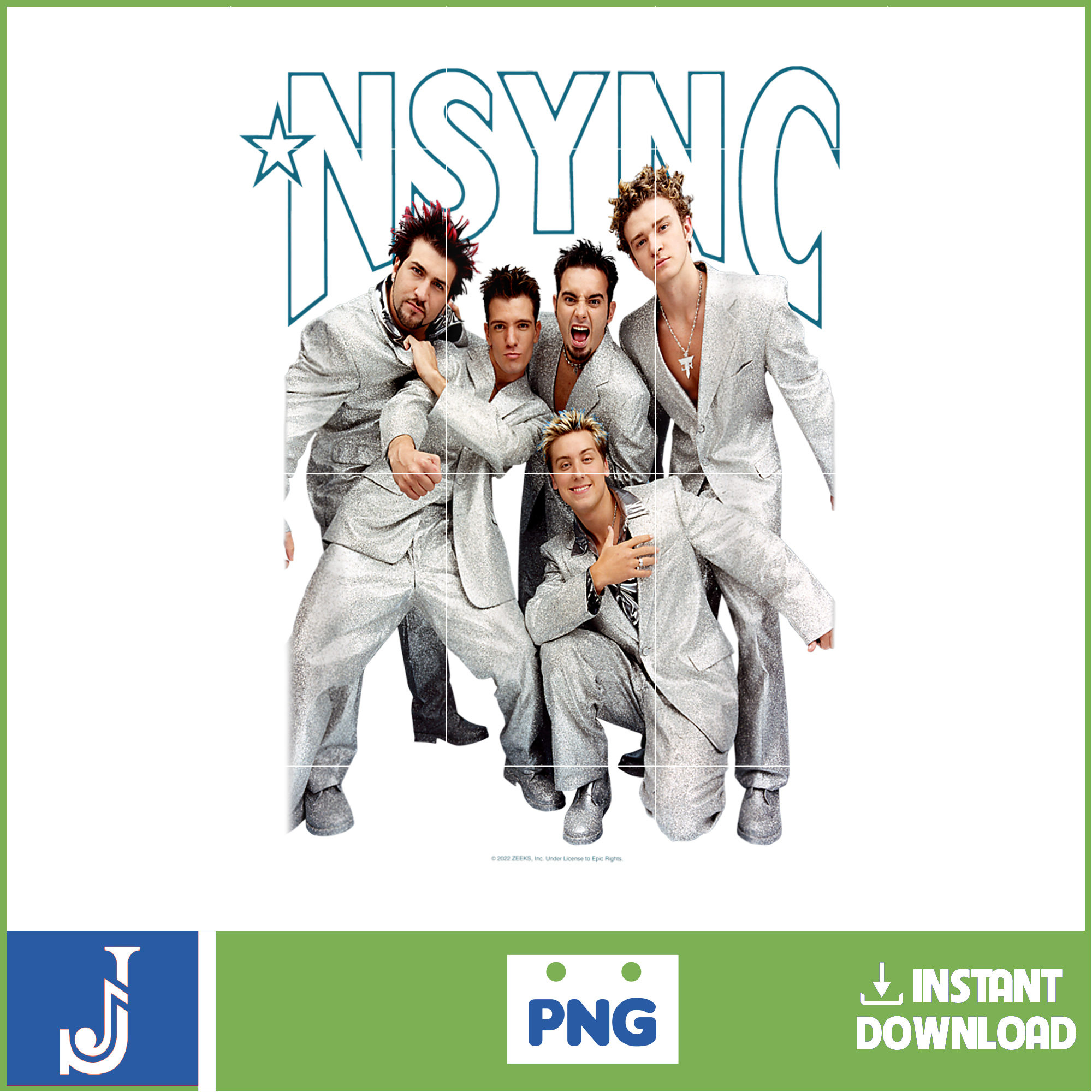 Nsync Png, In my Nsync Reunion Era Png, NSync Album Cover Pn | Inspire ...