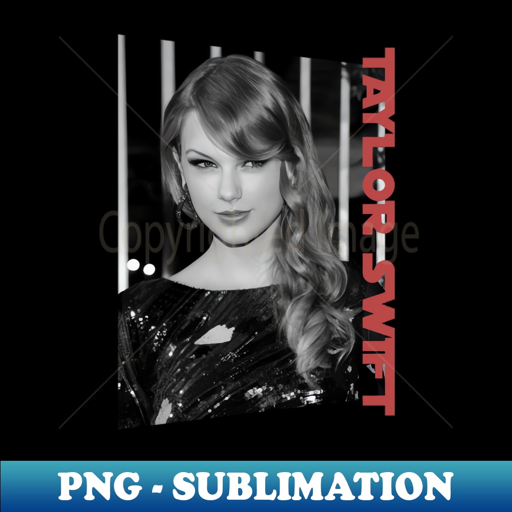 taylor swift eras - monochrome style - Digital Sublimation D | Inspire ...