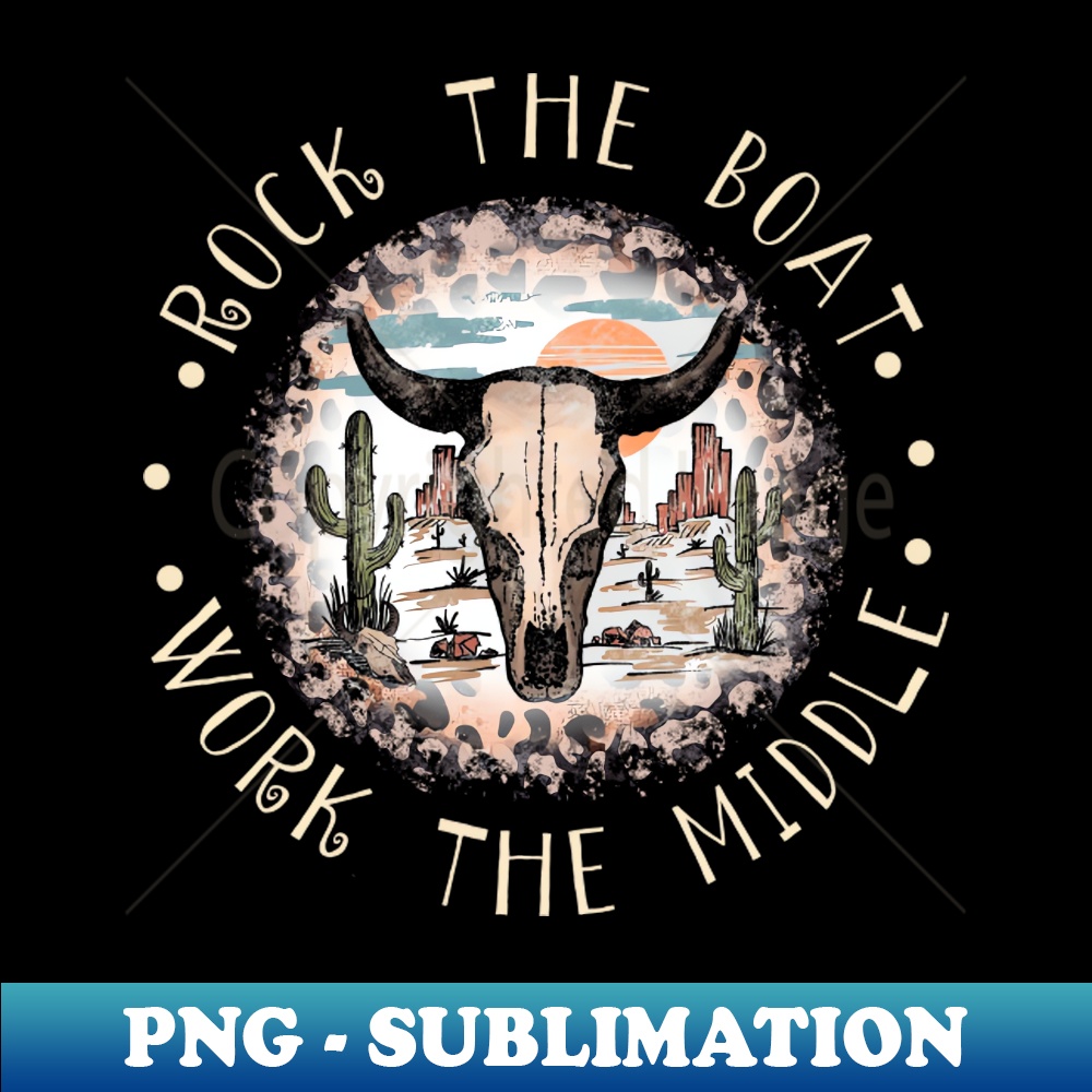 Rock The Boat Work The Middle Cactus Leopard Bull - Stylish | Inspire ...