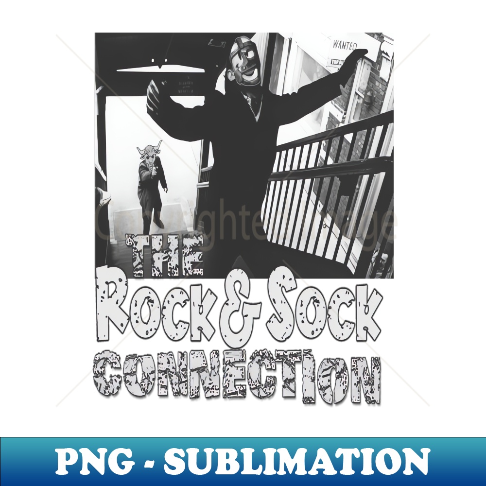 The Rock Sock Connection Vintage Wrestling Comedy - Exclusi | Inspire ...