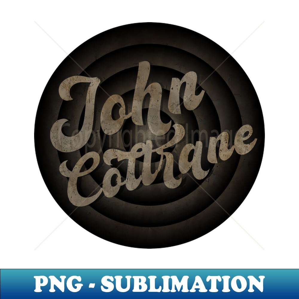 John Coltrane - PNG Transparent Digital Download File for Su - Inspire ...
