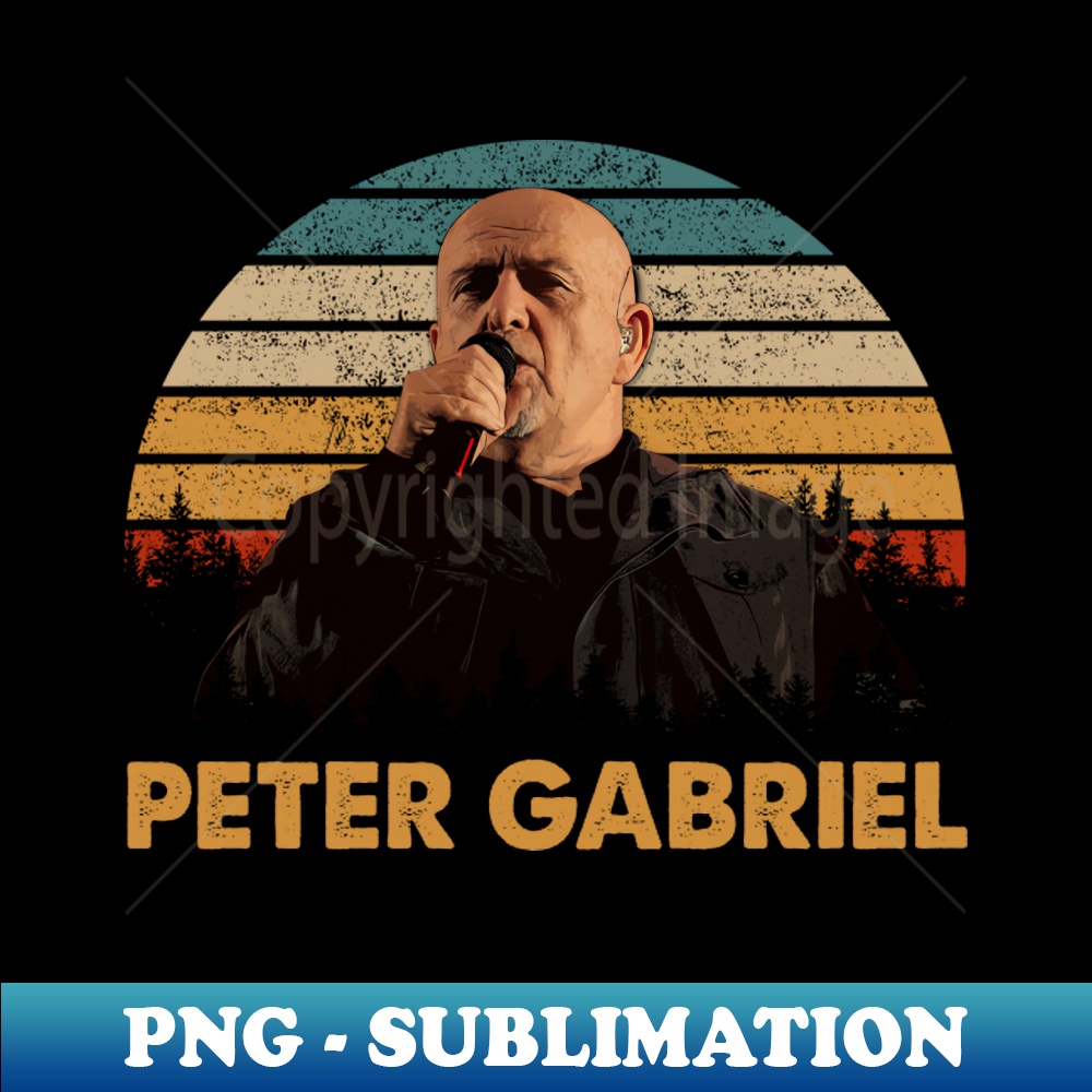 Visualizing Emotion Peter Gabriels Expressive Artistry - Ins - Inspire ...