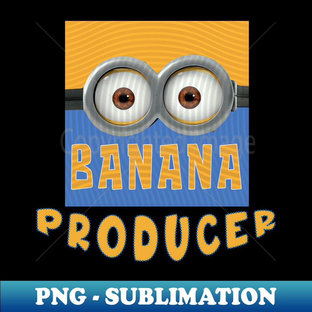 DESPICABLE MINION AMERICA PRODUCER - Modern Sublimation PNG | Inspire ...