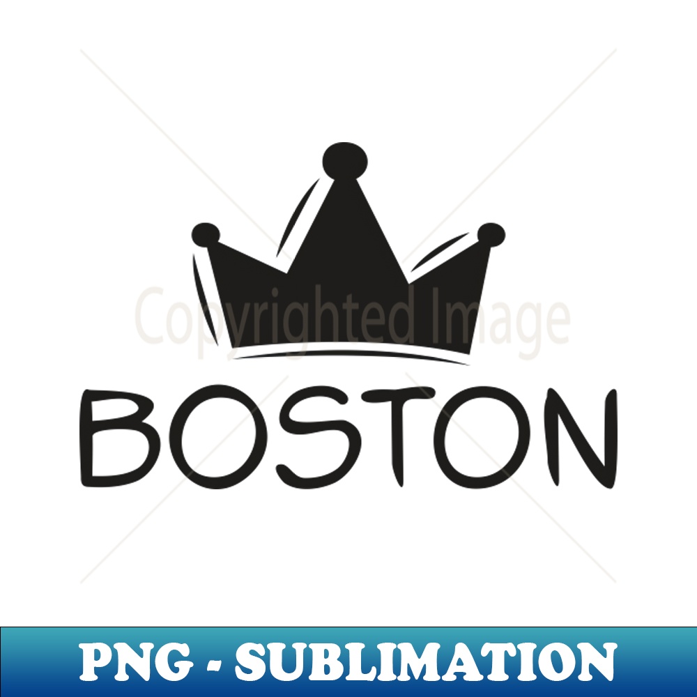 Boston name Sticker design - Premium Sublimation Digital Dow | Inspire ...
