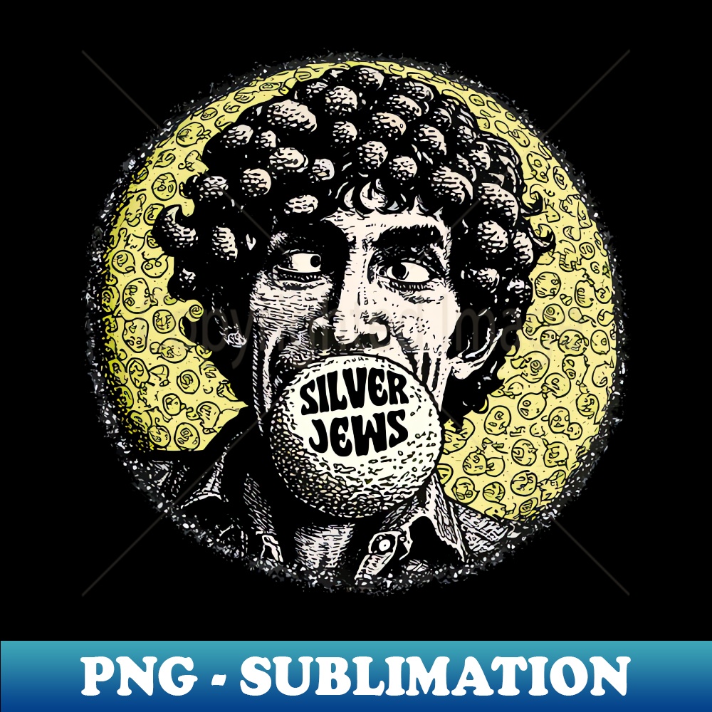 Silver Jews - Original Fan Artwork Design - Professional Sub | Inspire ...