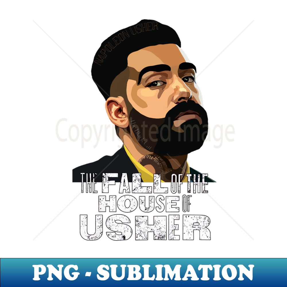 The Fall of the House of Usher - Napoleon - Artistic Sublima | Inspire ...