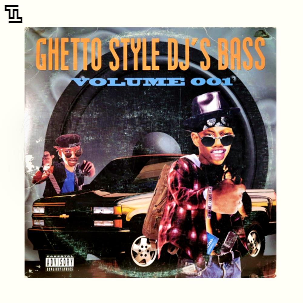 Ghetto Style DJs Vintage Look Music PNG | Inspire Uplift