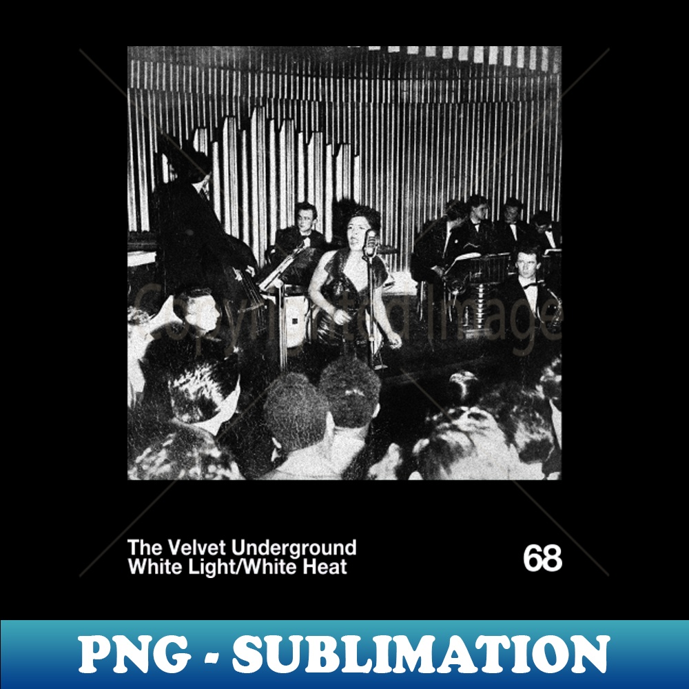 White LightWhite Heat Vintage Pantone - Modern Sublimation | Inspire Uplift