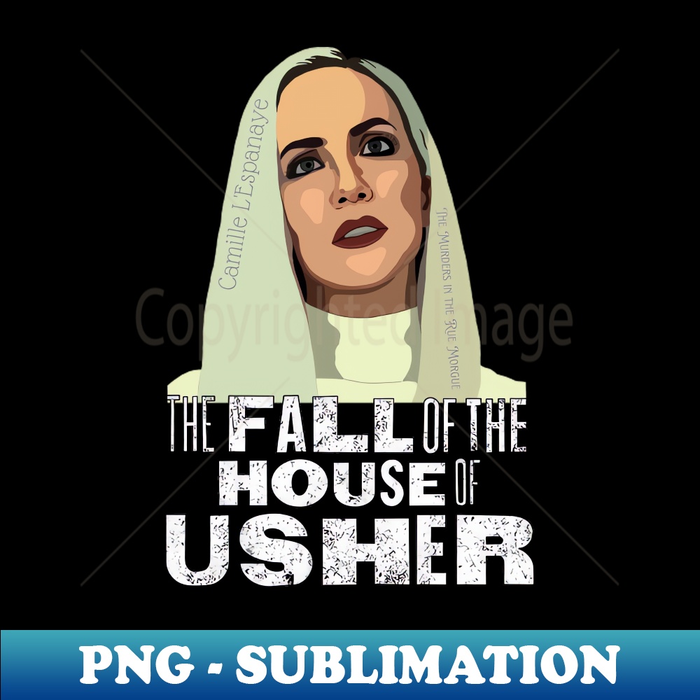 The Fall Of The House of Usher - Camille - High-Quality PNG | Inspire ...