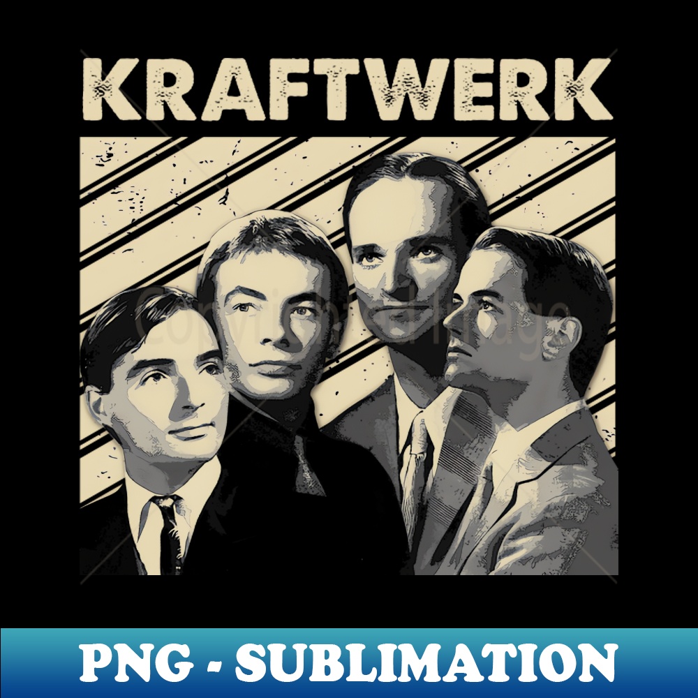 Kraftwerks Electronic Visions Striking Soundscapes Visualize - Inspire Uplift