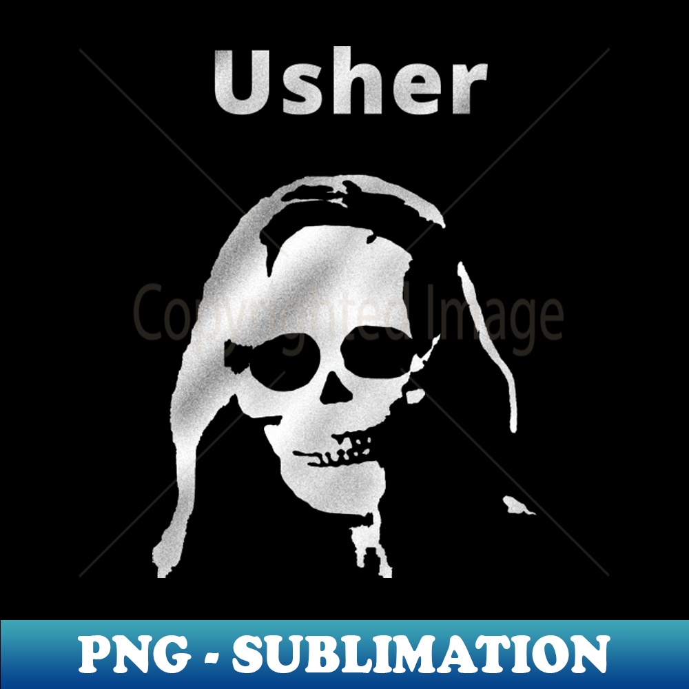 The horror and fall of usher - Signature Sublimation PNG Fil | Inspire ...