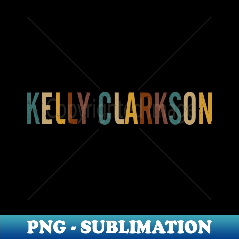 Personalized Kelly Name Vintage Styles Camping Text 70s 80s | Inspire ...