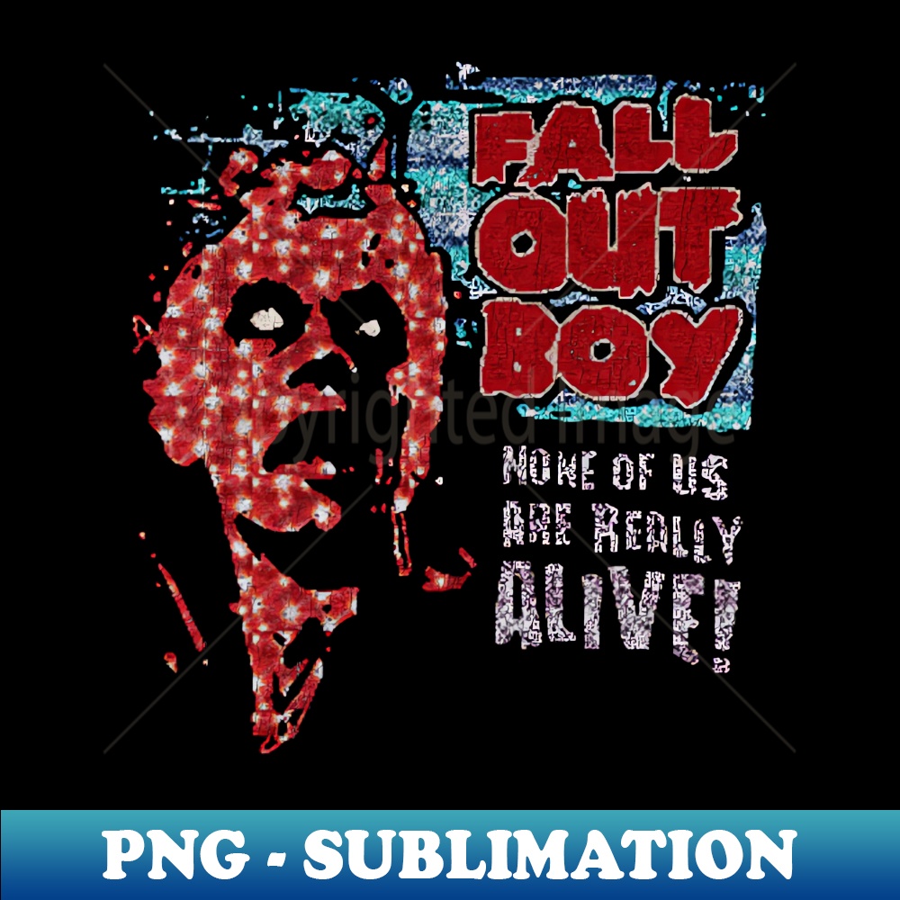 fall out boy non of us - PNG Transparent Digital Download Fi | Inspire ...