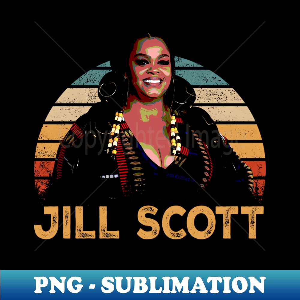 Jill Scotts Grace In Flint - Aesthetic Sublimation Digital F | Inspire ...