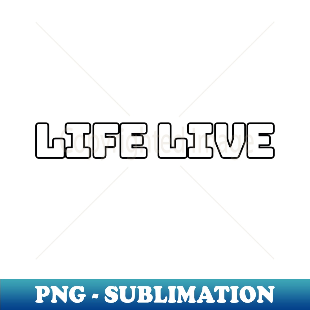 Embracing Lifes Journey - PNG Transparent Sublimation Design | Inspire ...