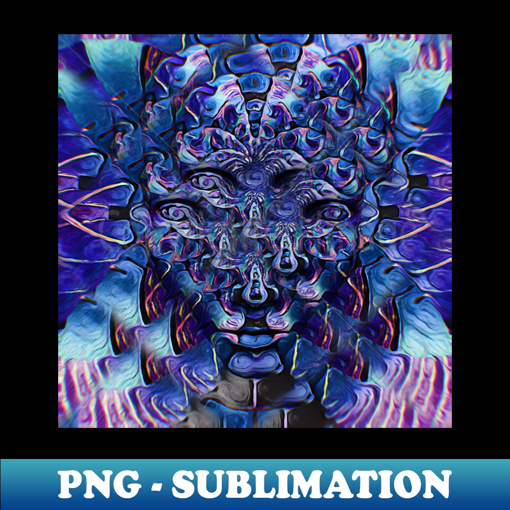 Virtual eyes entity - Aesthetic Sublimation Digital File - P - Inspire ...