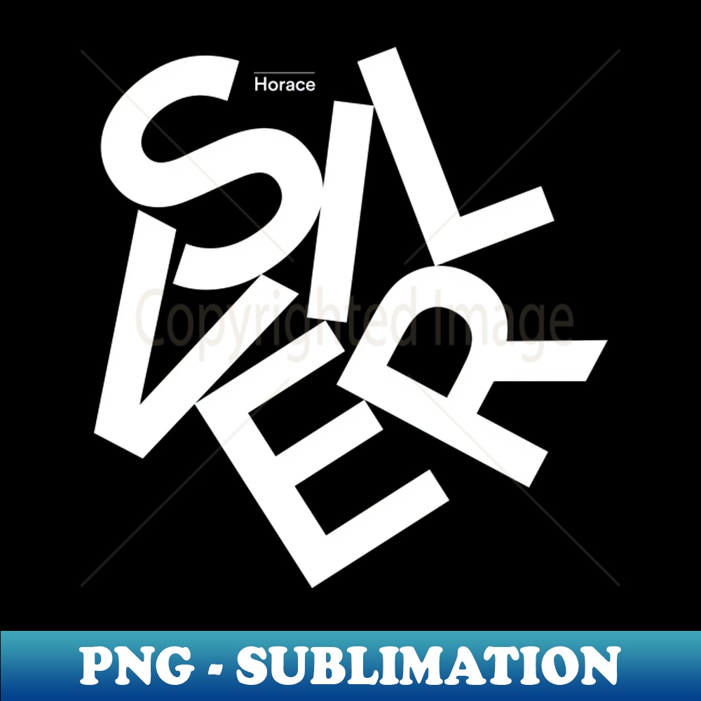 SILVER - Modern Sublimation PNG File - Instantly Transform Y | Inspire ...