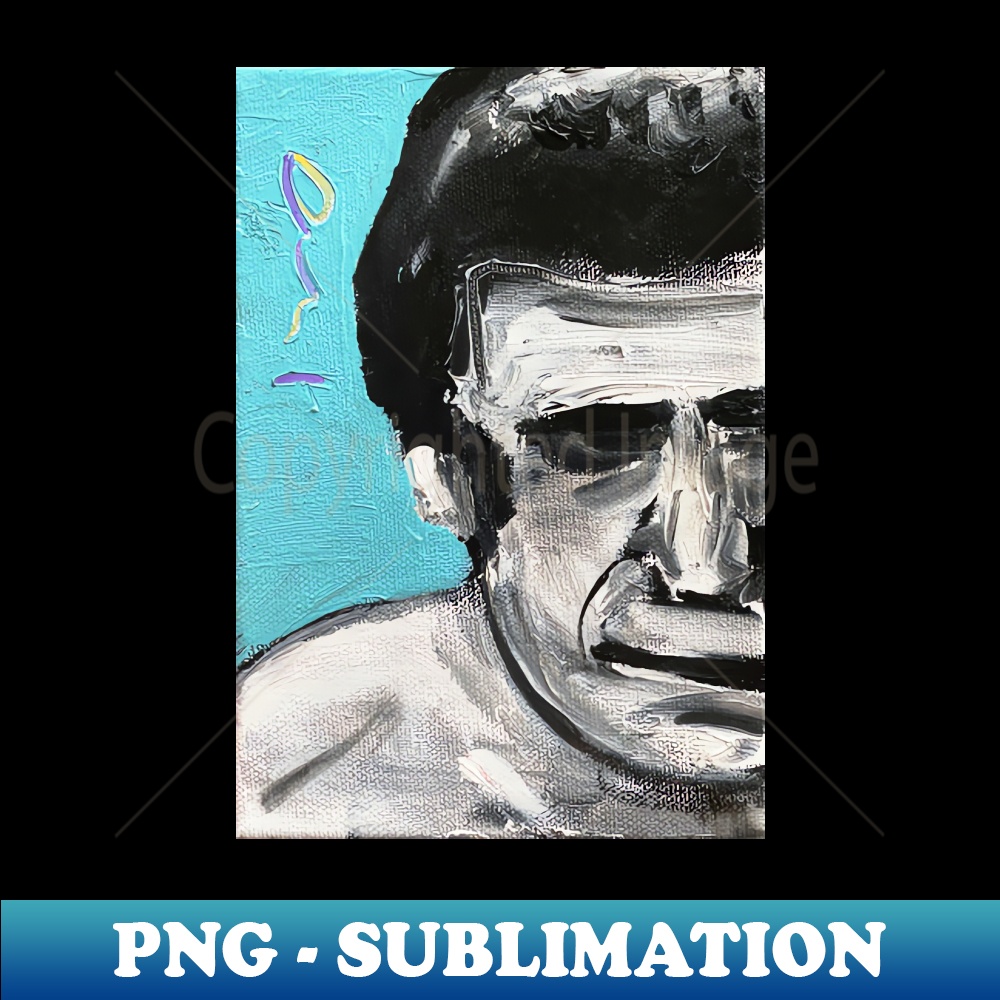 Iron Mike Sharpe - Signature Sublimation PNG File - Perfect | Inspire ...