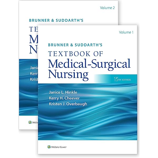 Brunner & Suddarth's Textbook of Medical-Surgical Nursing Te - Inspire Uplift