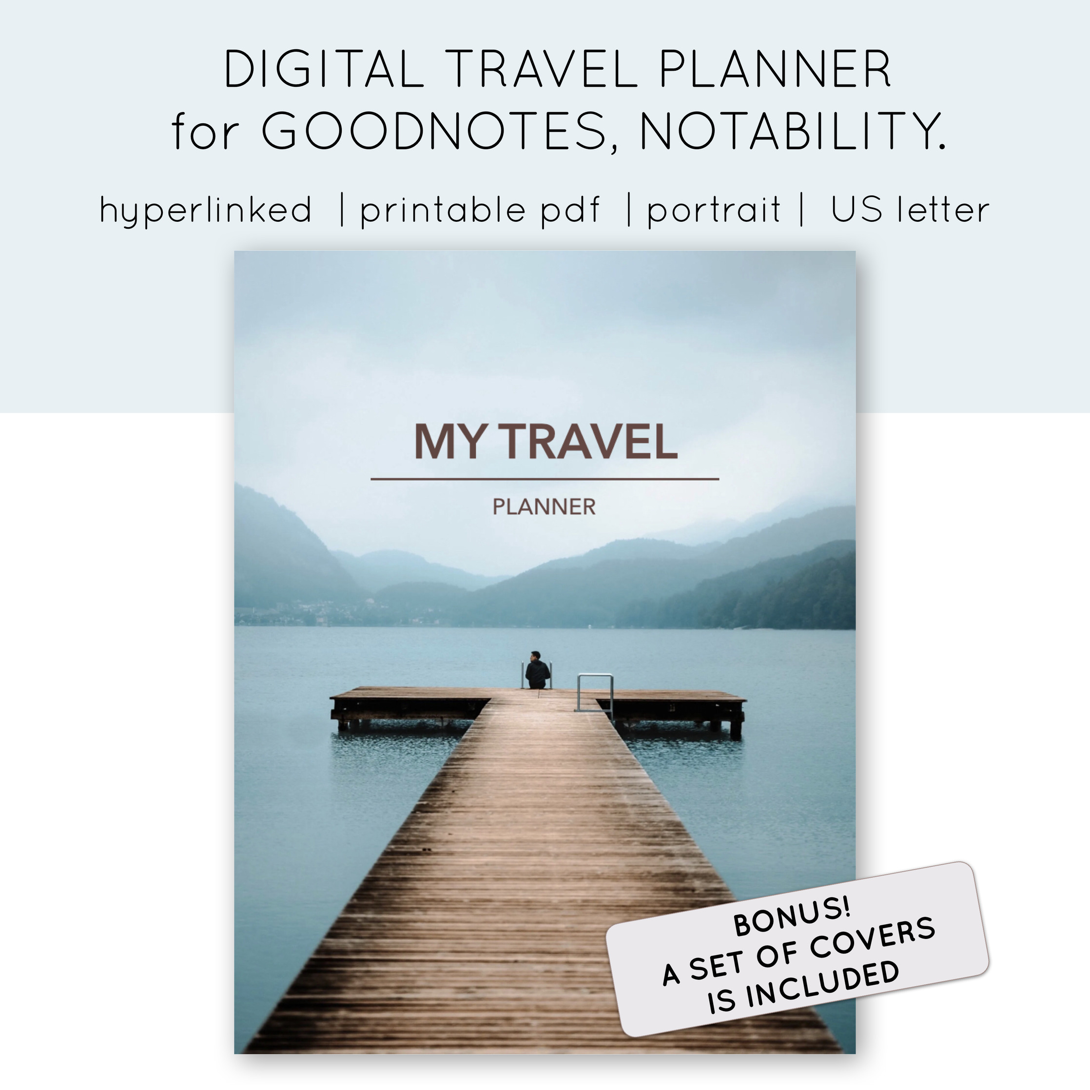 Trip Planner Travel Planner Trip Itinerary Digital Vacati Inspire